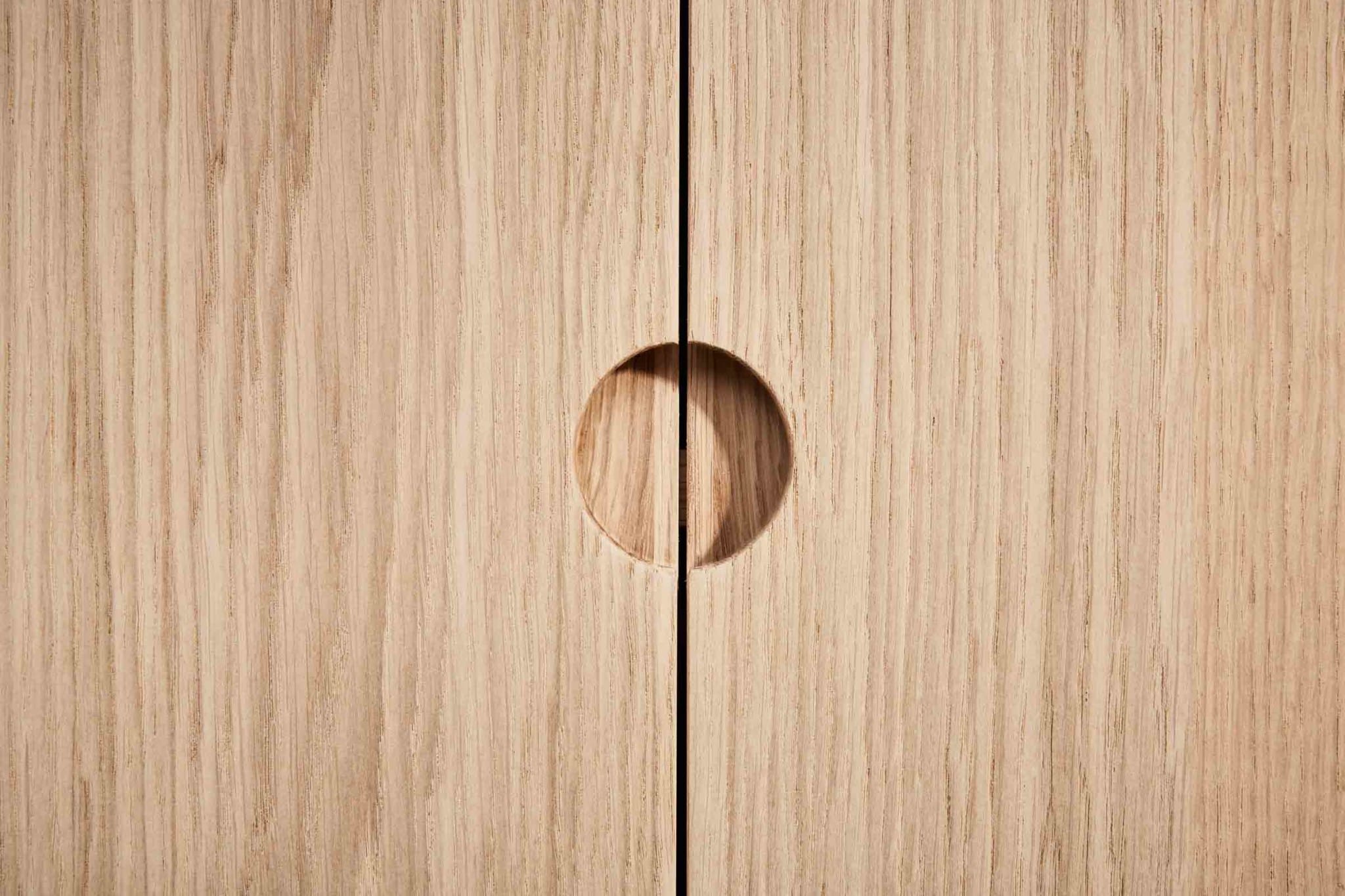 Benchmark - Handmade English Furniture - OVO Sideboard