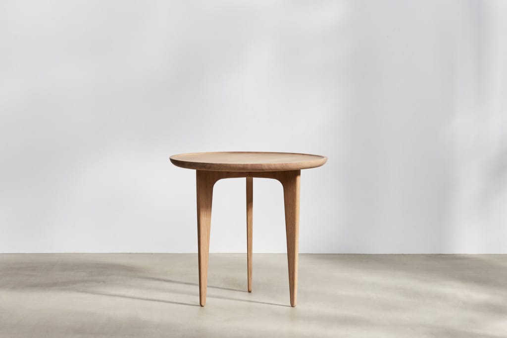 Iklwa Side Table - Benchmark US