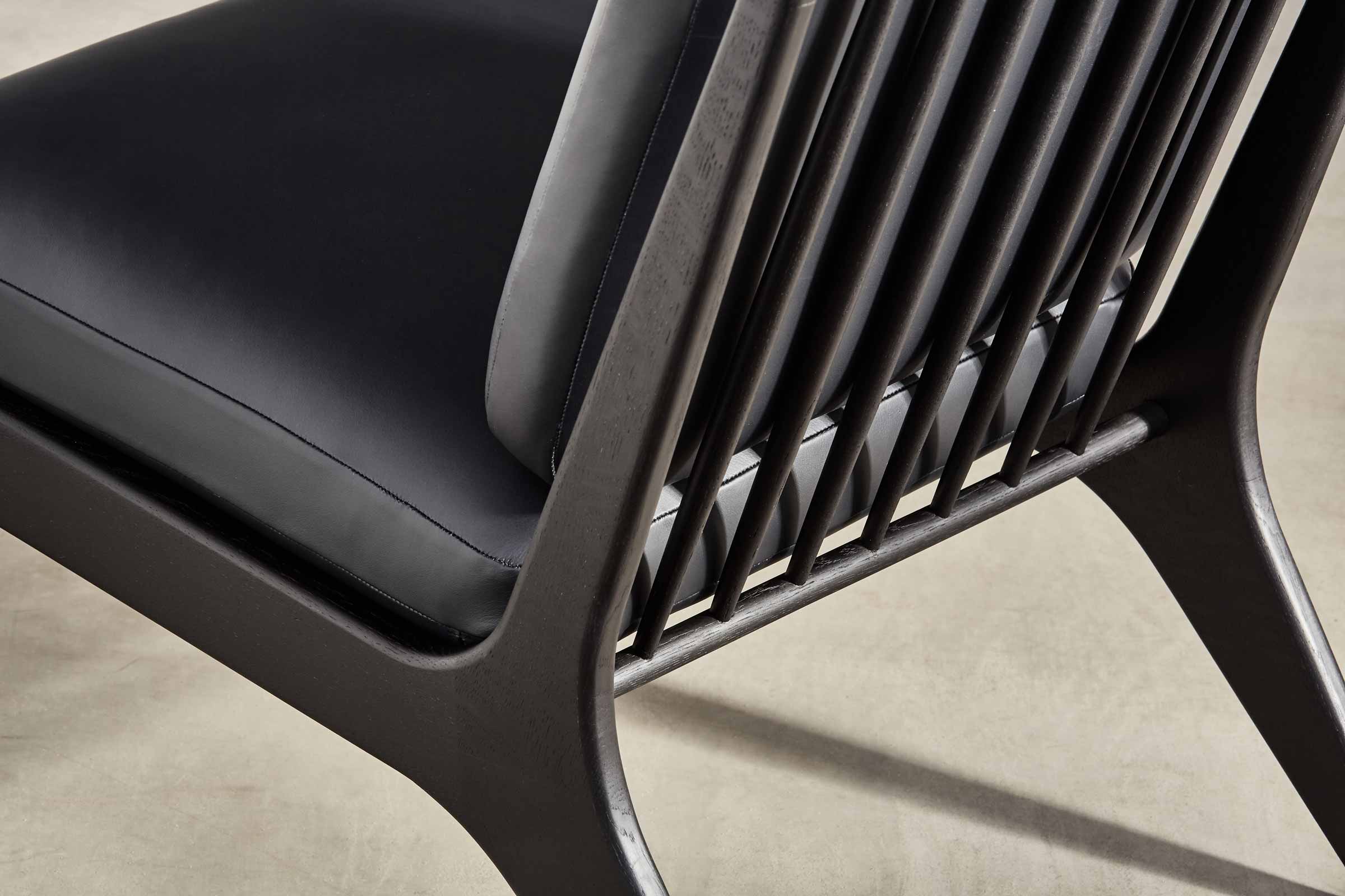 Benchmark - Handmade English Furniture - Gleda Medium Chair