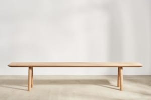 Benchmark - Handmade English Furniture - OVO Bar Chair