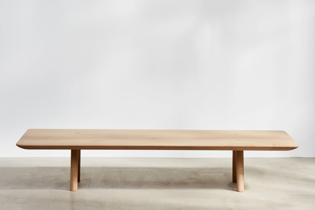 Benchmark - Handmade English Furniture - Sage Dining Table
