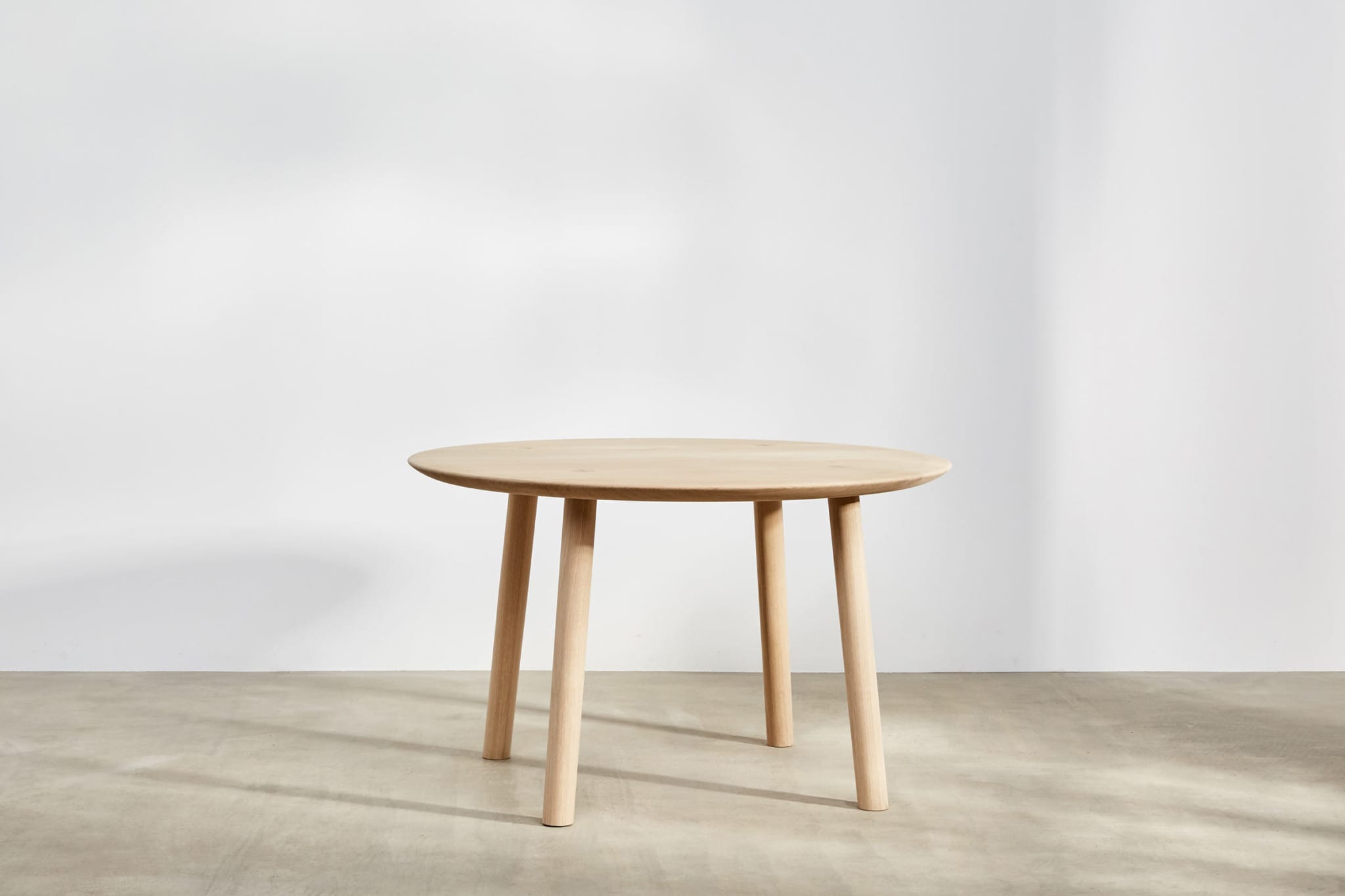 Benchmark - Handmade English Furniture - OVO Meeting Table