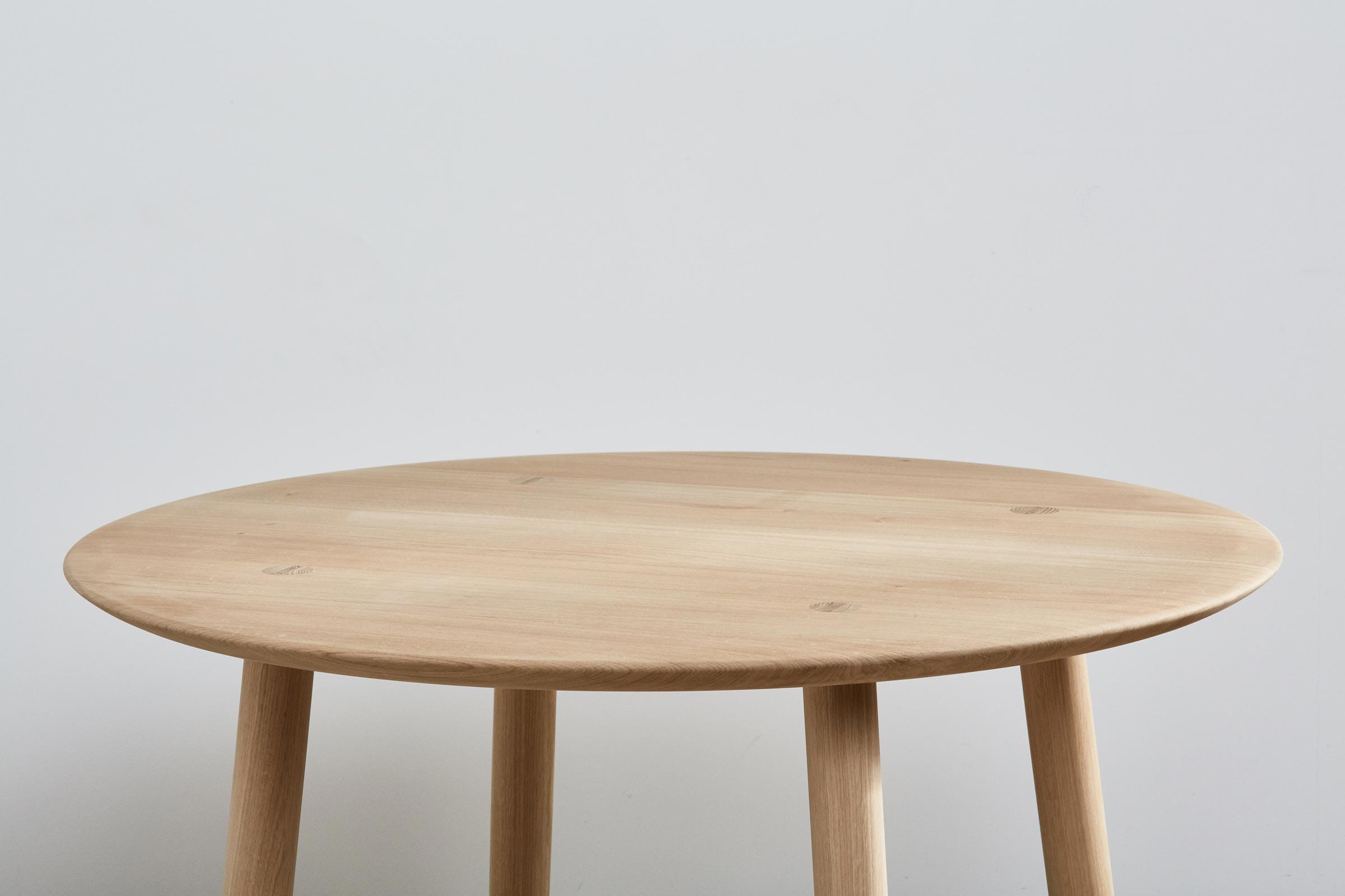 Benchmark - Handmade English Furniture - OVO Round Table
