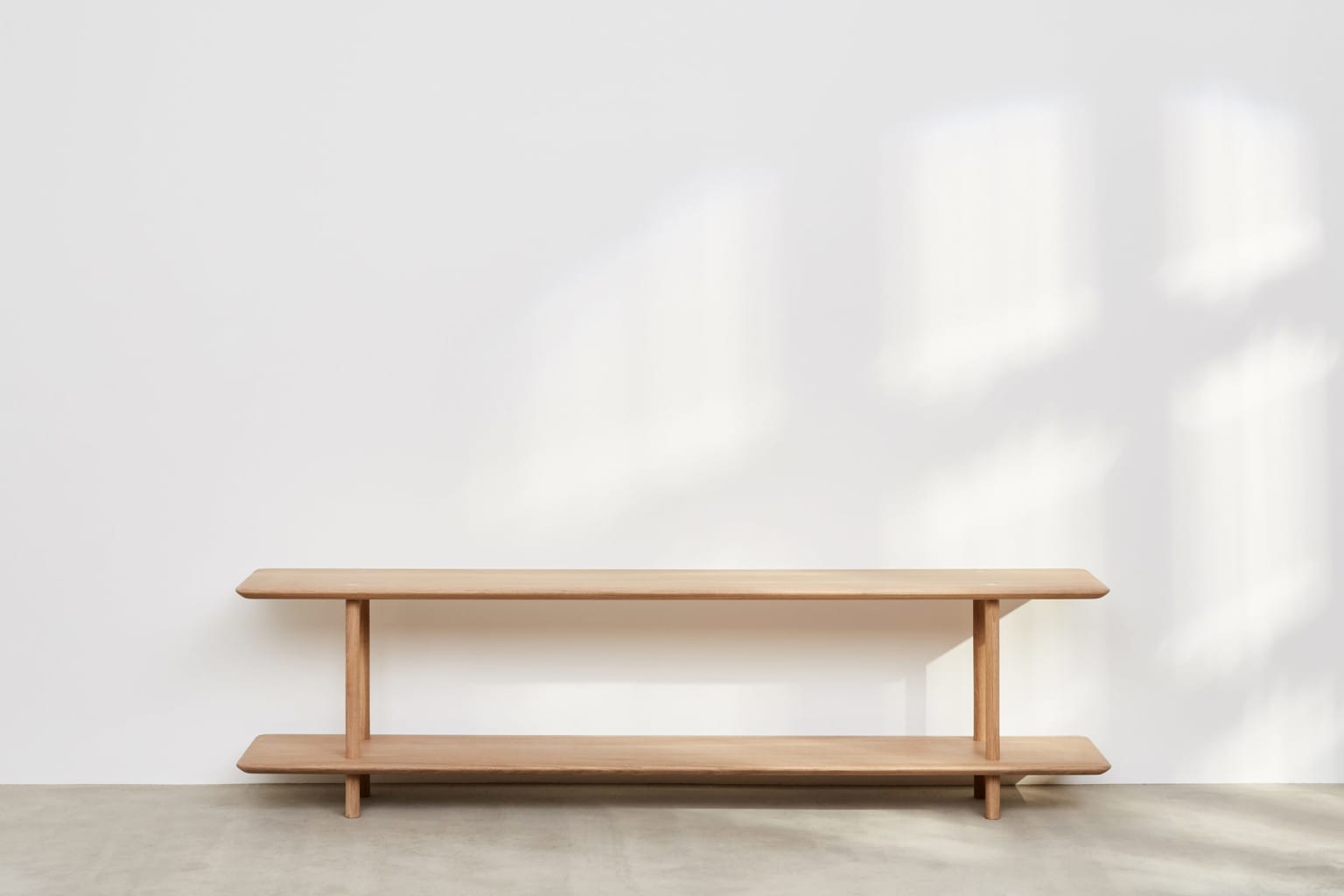Benchmark - Handmade English Furniture - OVO Meeting Table