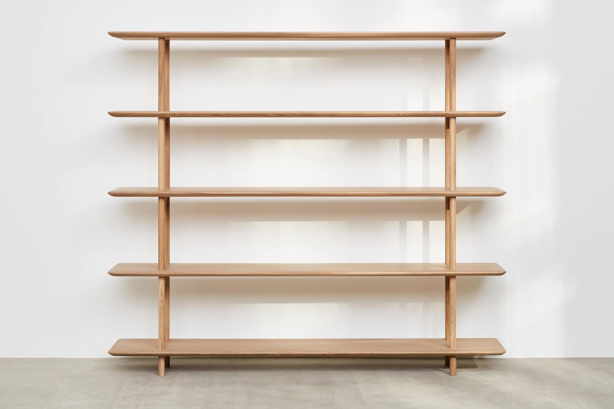 Benchmark - Handmade English Furniture - OVO High Shelving