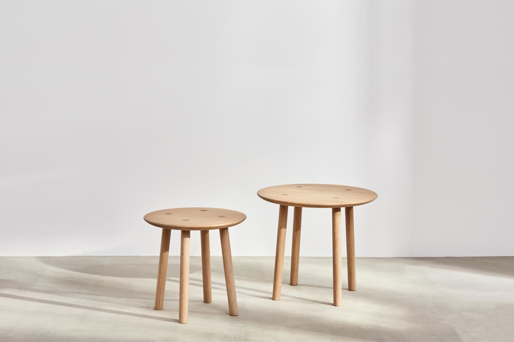 Benchmark - Handmade English Furniture - OVO Bar Chair