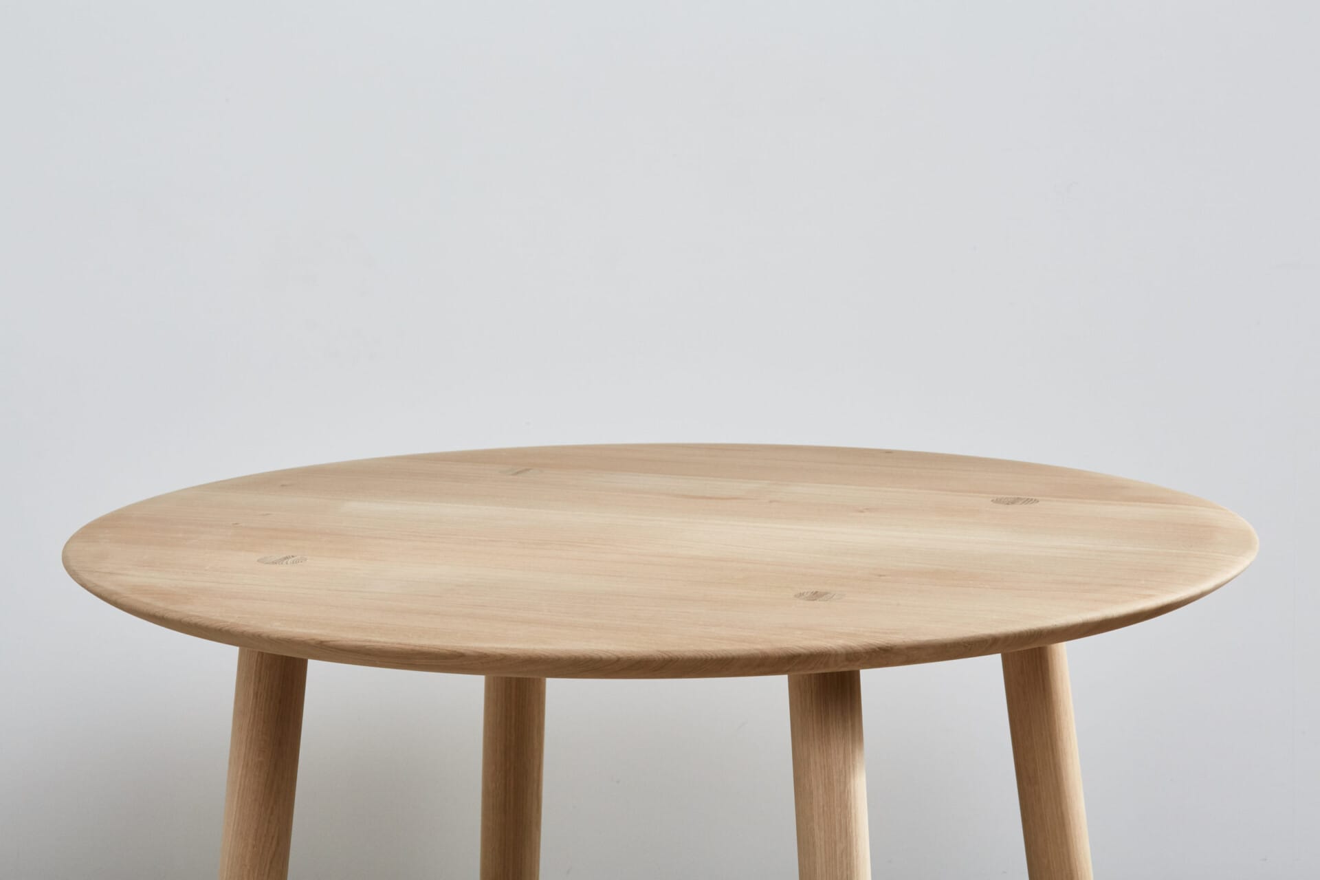 Benchmark - Handmade English Furniture - OVO High Round Table