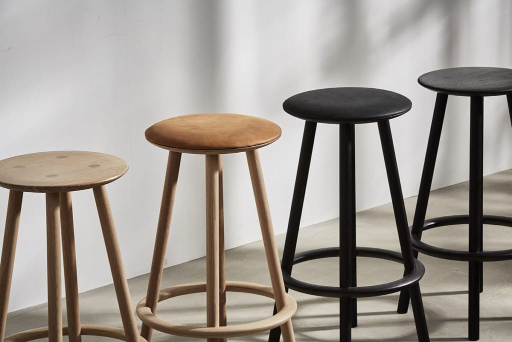 OVO Collection - Designed by Foster + Partners
