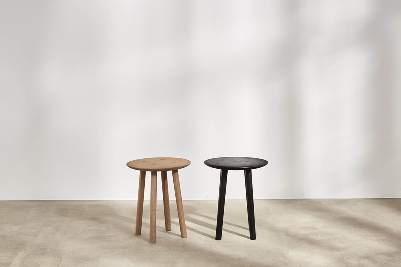 Benchmark - Handmade English Furniture - OVO Meeting Table