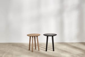 Benchmark - Handmade English Furniture - OVO Bar Stool