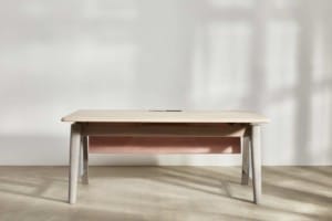 Noa Sit-Stand Desk - Benchmark US