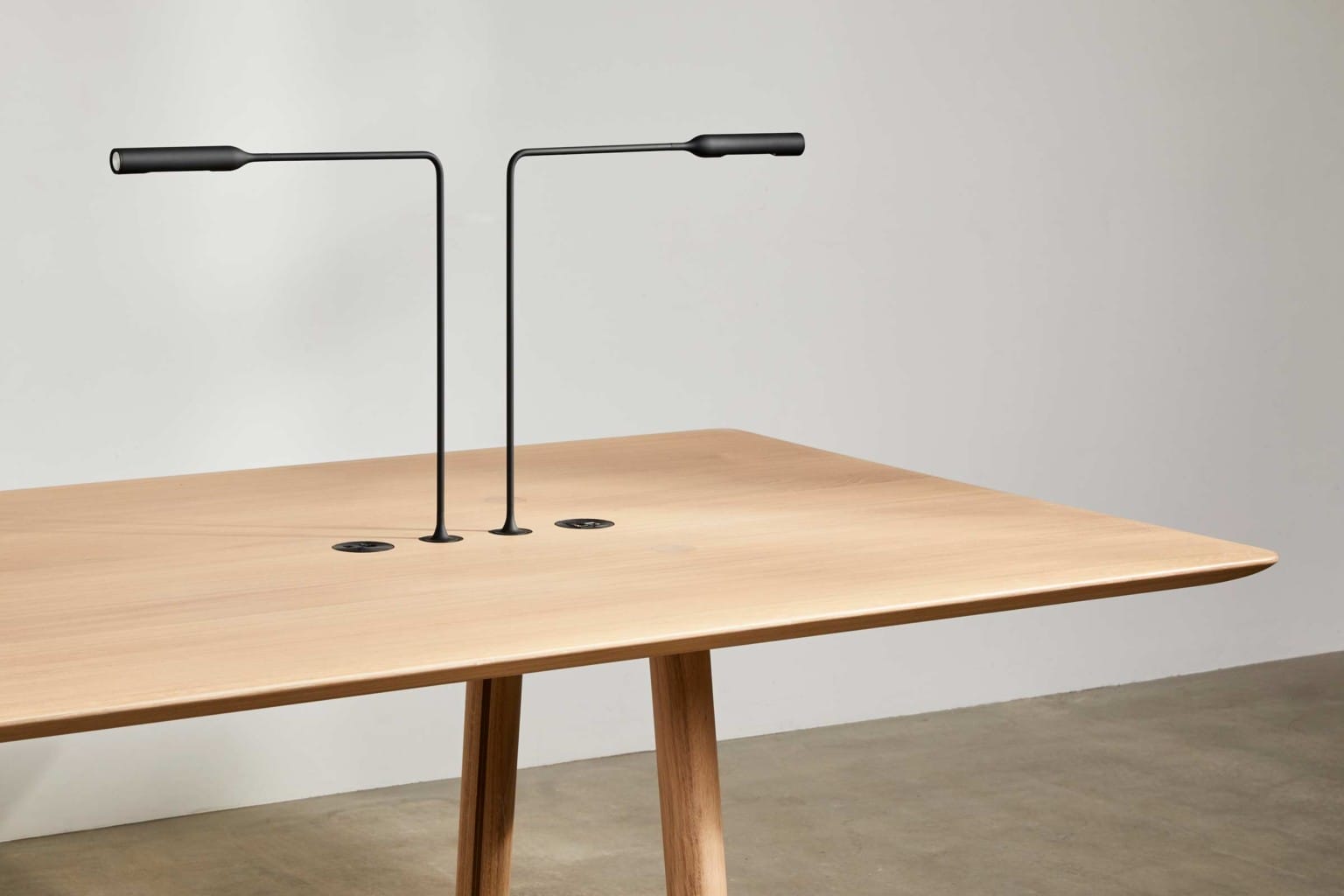 Benchmark - Handmade English Furniture - OVO Meeting Table