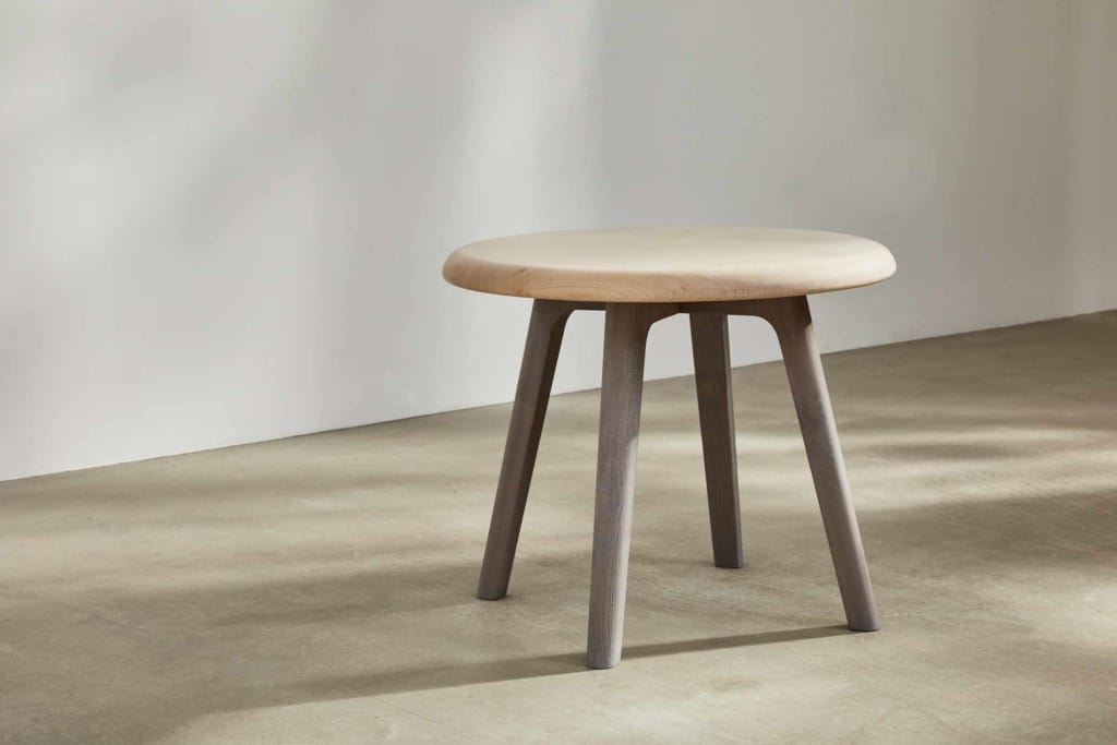 Benchmark - Handmade English Furniture - Sage Side Table