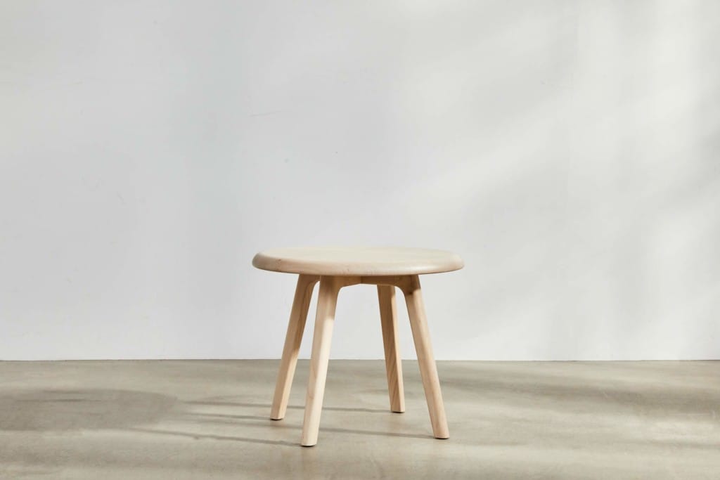 Iklwa Side Table - Benchmark US