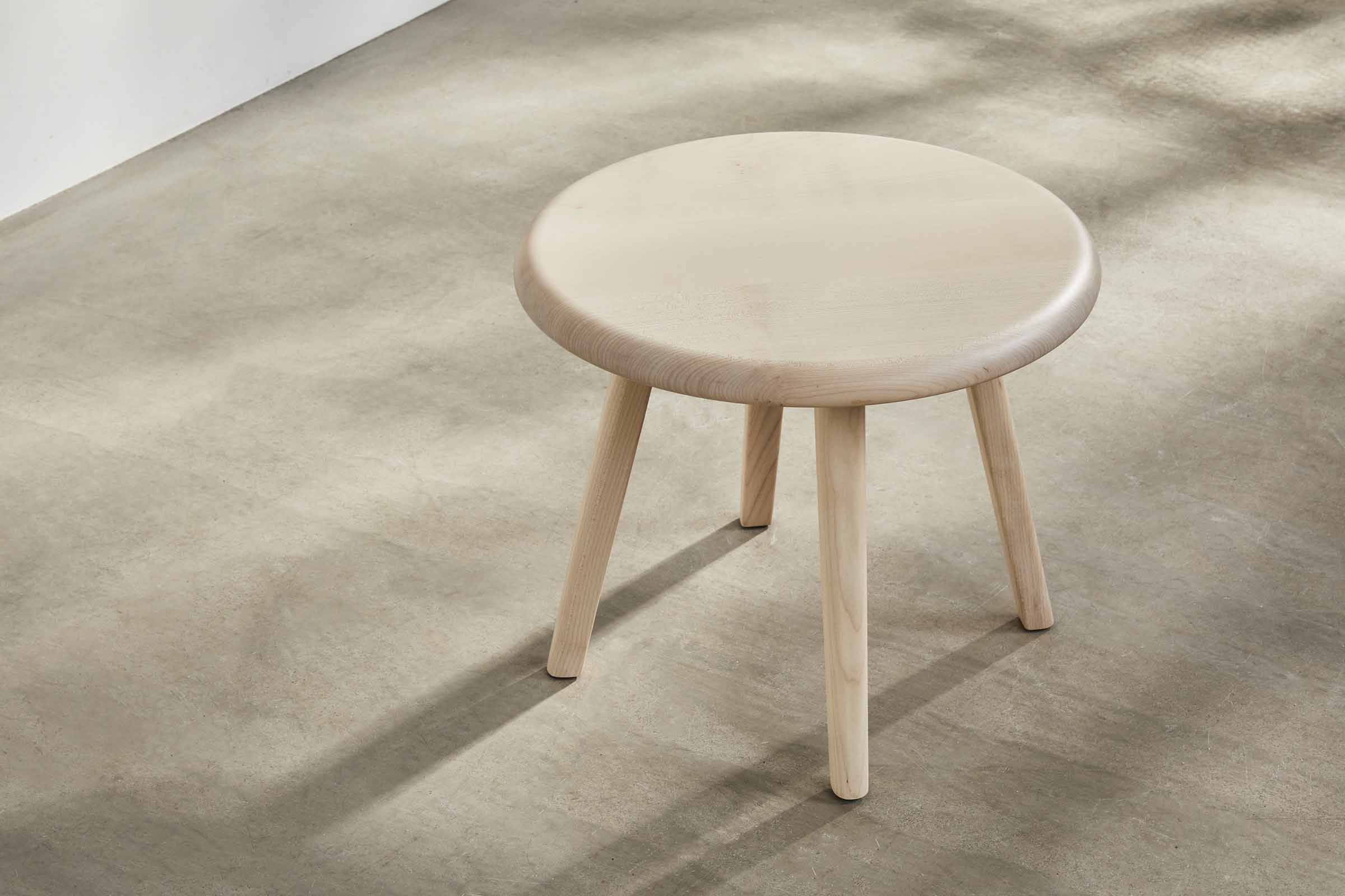 Benchmark - Handmade English Furniture - Sage Side Table