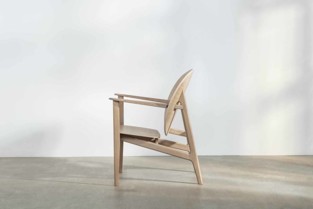 Iklwa Lounge Chair - Benchmark US