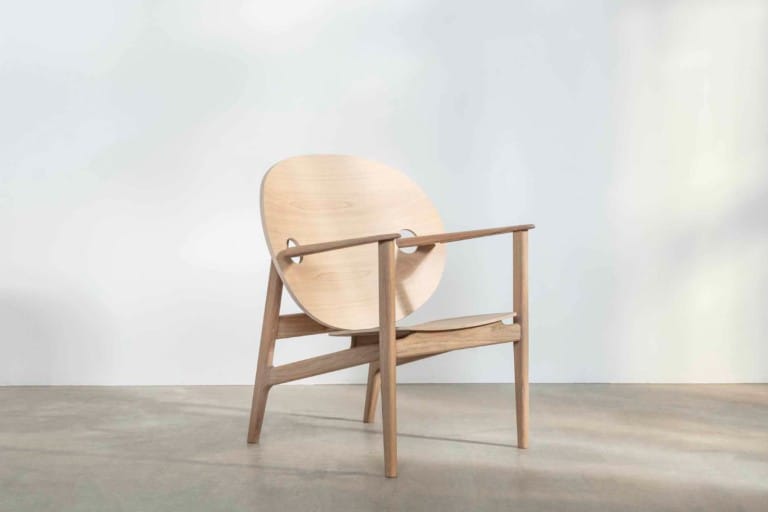 Iklwa Lounge Chair - Benchmark US