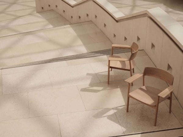 OVO Lounge Chair - Benchmark US