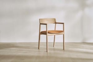 Benchmark - Handmade English Furniture - OVO Bar Chair