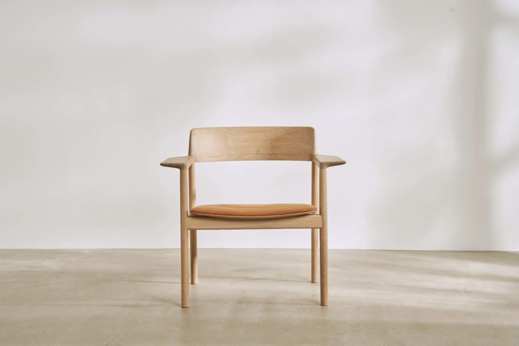 OVO Lounge Chair - Benchmark US