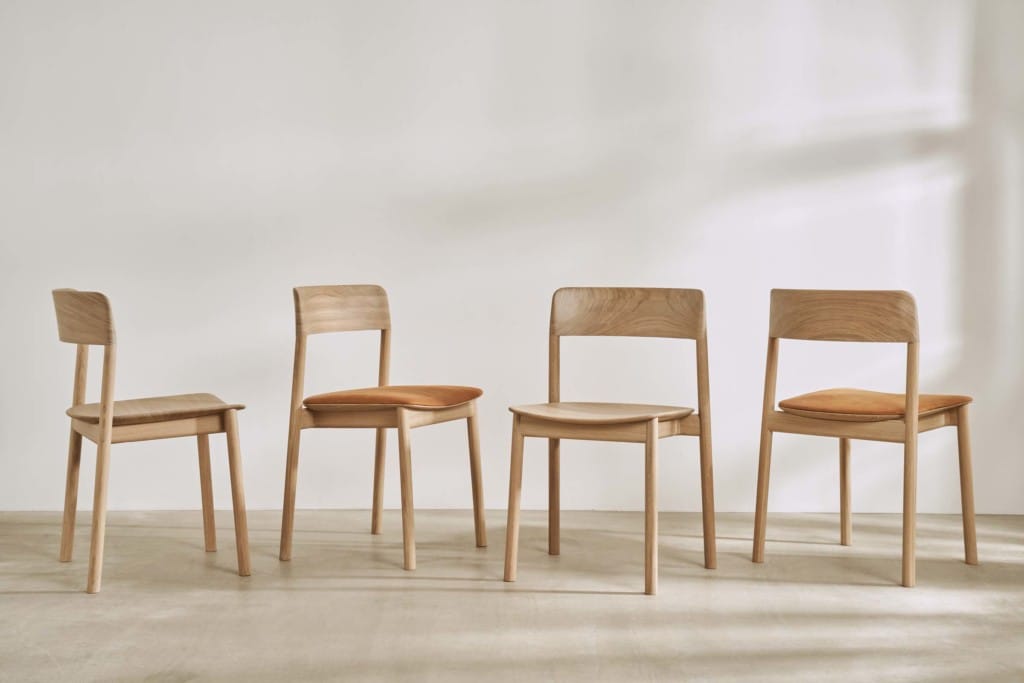 OVO Chair Collection - Benchmark US