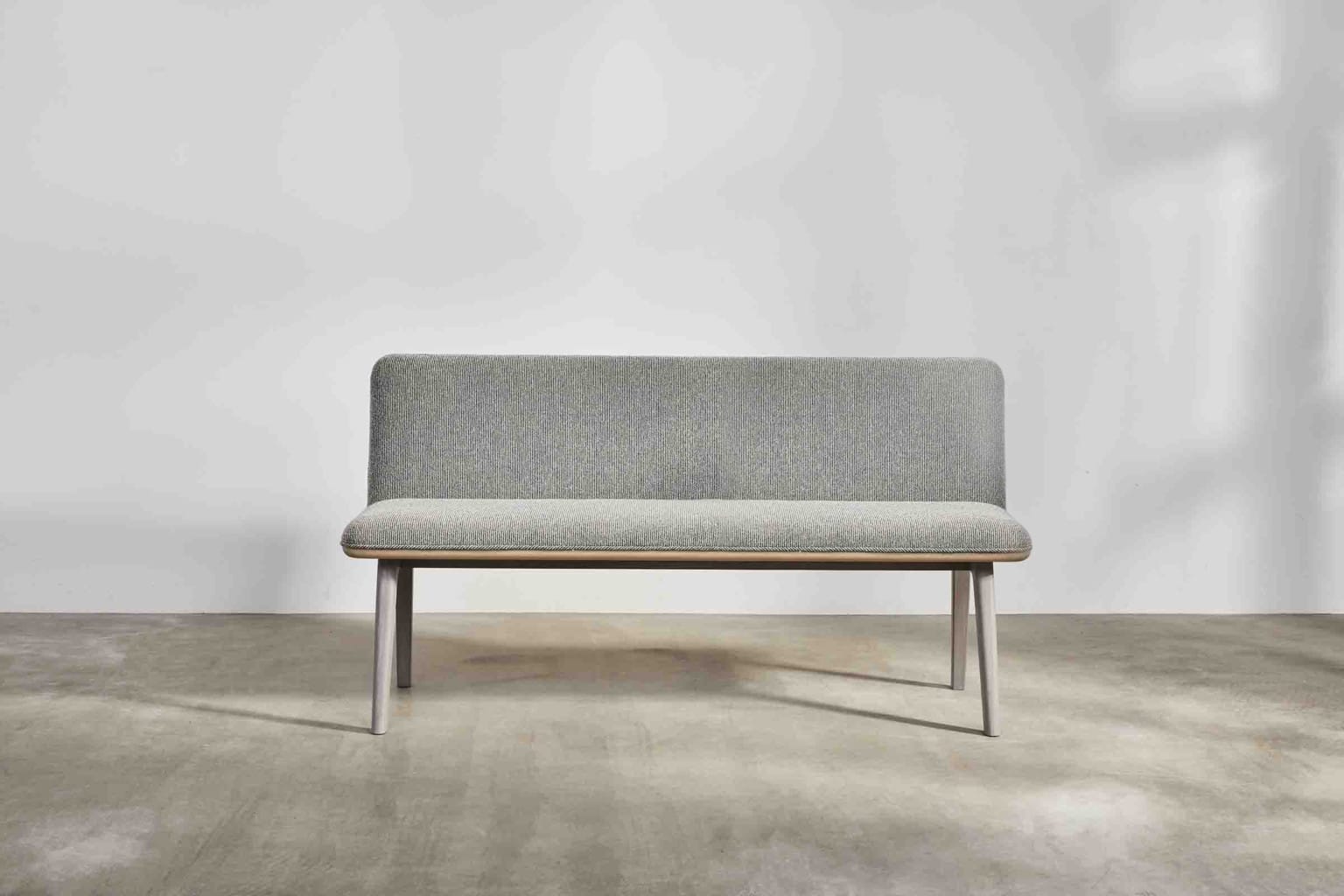 Benchmark - Handmade English Furniture - Muse Sofa